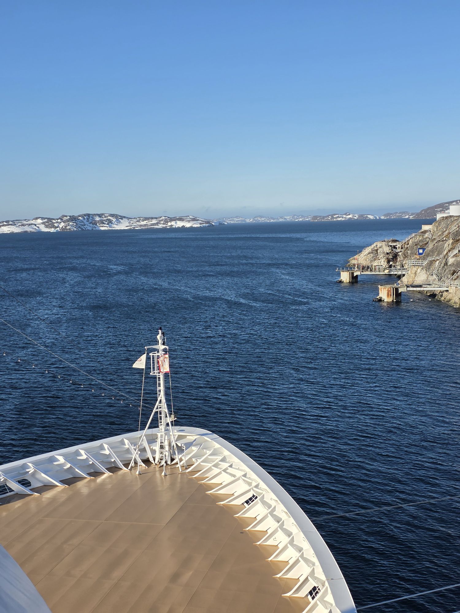 Nuuk! – Tom's Musings